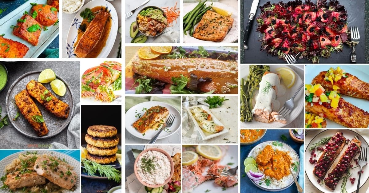 21 Inspired Salmon Recipes for Every Taste - Bramble Wine Cottage