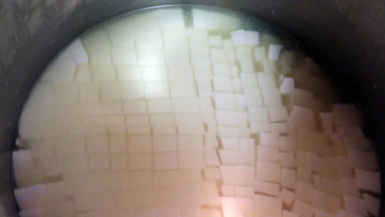 How to Make Feta Cheese at Home - Bramble Wine Cottage