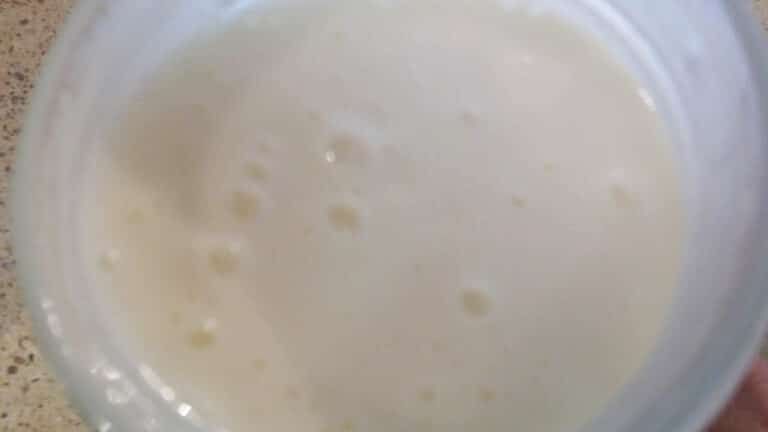 Easy Homemade Cultured Buttermilk - Bramble Wine Cottage