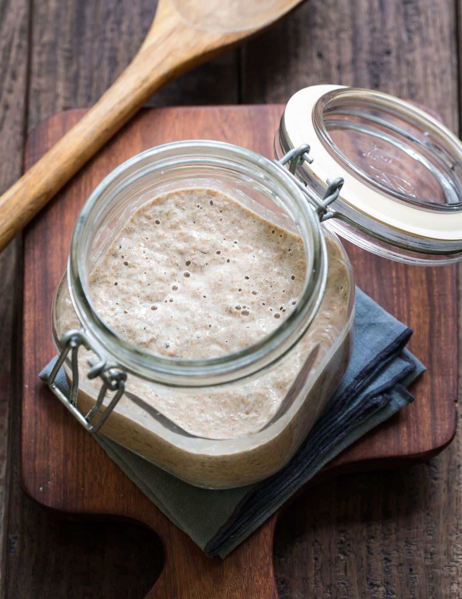 Sourdough Discard Recipes ~ Bramble Wine Cottage
