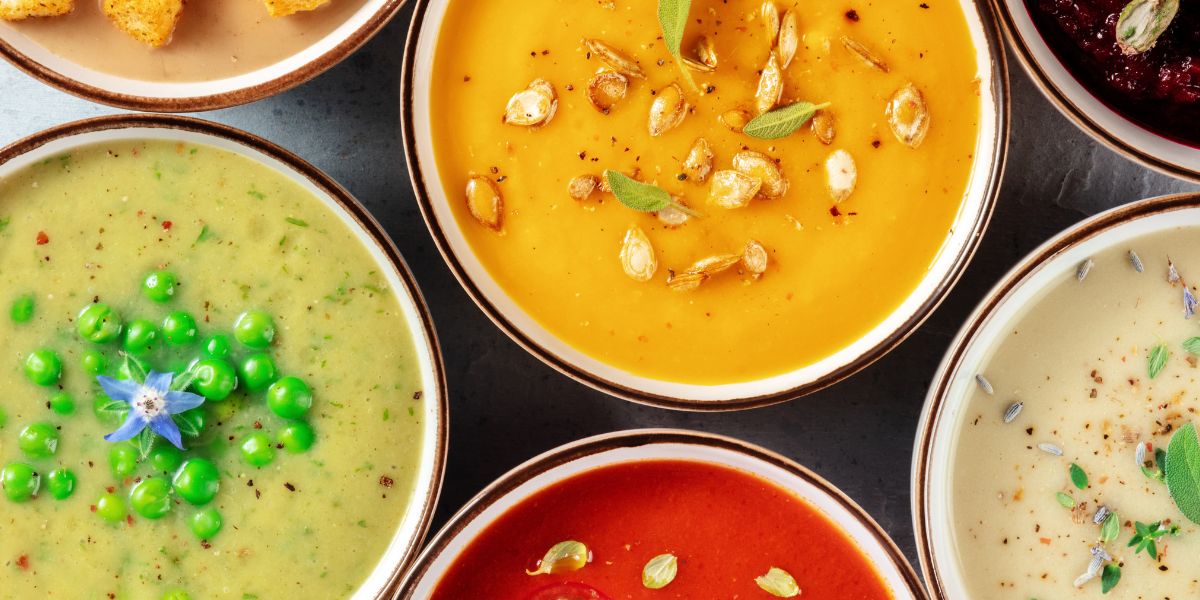 Cozy Soup, Stew, & Chili Recipes ~ Bramble Wine Cottage